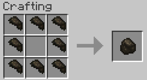 Tiny Coal - Tiny Charcoal - Minecraft Mods - CurseForge